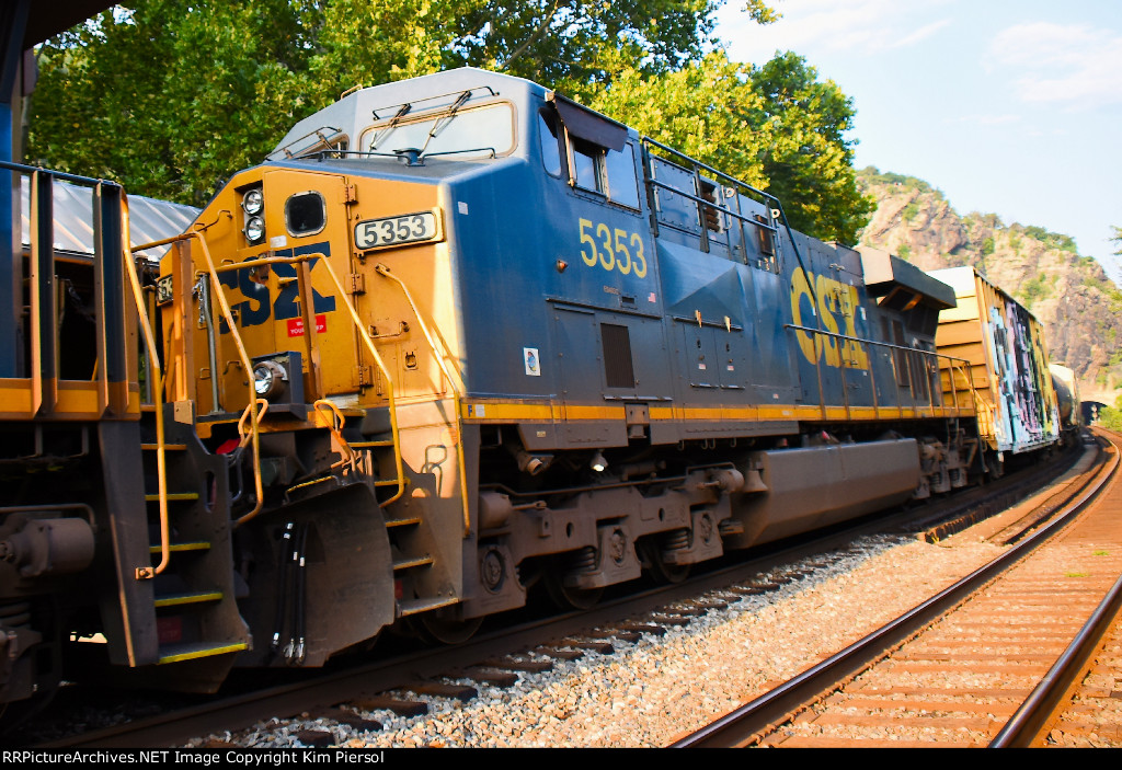CSX 5353